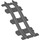 LEGO Dark Stone Gray RC Narrow Train Track Slope (85977) | Brick Owl
