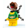 LEGO Doc Ock (Olivia Octavius) with Green Top and Gray Arms Minifigure ...