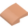 LEGO Flesh Slope 2 x 2 Curved (15068 / 118553) | Brick Owl