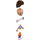 LEGO Gabby with Rainbow Top Minifigure | Brick Owl
