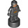 LEGO Gryffindor Student Statuette with Black Hair Minifigure | Brick Owl