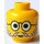 LEGO Head With Glasses and Beard (3626) | Brick Owl