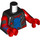LEGO Hobie Brown / Spider-Punk Torso (3814) | Brick Owl