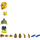 LEGO Jay - Golden Dragon with Wings Minifigure | Brick Owl