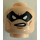 LEGO Light Flesh Winter Soldier Masked Head (3626) | Brick Owl