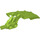 LEGO Lime Bionicle Mahri Matoran Blade (57563) | Brick Owl