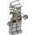 LEGO Luke Skywalker with Hoth Outfit with White Helmet Minifigure ...