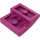 LEGO Magenta Slope 2 x 2 Curved (15068 / 118553) | Brick Owl