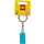 LEGO Medium Azure Brick Key Chain (853380) | Brick Owl