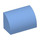 LEGO Medium Blue Slope 1 x 2 Curved (7134 / 37352) | Brick Owl