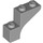 LEGO Medium Stone Gray Arch 1 x 3 x 2 with Curved End (88292) | Brick Owl