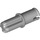 LEGO Medium Stone Gray Axle to Pin Connector without Friction Ridges ...