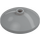 LEGO Medium Stone Gray Dish 3 x 3 (43898) | Brick Owl