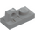 LEGO Medium Stone Gray Hinge Plate 1 x 2 with Top Finger (30383 / 53922 ...