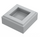LEGO Medium Stone Gray Tile 1 x 1 with Groove (3070 / 113480) | Brick Owl
