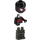 LEGO Miles Morales (Spider-Man) with Gray Head Webbing and Black Hands ...