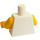 LEGO Minifig Torso with Green Apples and Lime Dots without Back Print ...