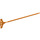 LEGO Orange Rip Cord 5 x 23 (11126 / 67476) | Brick Owl