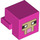 LEGO Pixelated Minecraft Animal Head with Decoration (26160) | Brick Owl