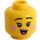 LEGO Plush Toy Costume Head (3626) | Brick Owl