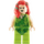 LEGO Poison Ivy with Lime Outfit and Light Flesh Skin Minifigure ...