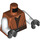 LEGO Pong Krell Torso (3814 / 76382) | Brick Owl