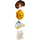 LEGO Princess Leia (20th Anniversary) Minifigure | Brick Owl