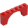 LEGO Red Arch 1 x 6 x 2 Medium Thickness Top (7069 / 15254) | Brick Owl