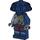 LEGO Rogue with Dark Blue Hat Minifigure | Brick Owl