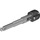 LEGO Shooter Arrow with Shaft and Black Rubber End (46537) | Brick Owl