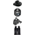 LEGO Spider-Man Noir Minifigure | Brick Owl
