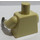 LEGO Tan Baron Von Barron Torso with Tan Arms, Black Right Hand and ...