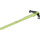 LEGO Transparent Bright Green Arrow 8 (Spring Shooter Harpoon) (19020 ...