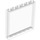 LEGO Transparent Panel 1 x 6 x 5 (59349) | Brick Owl