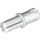 LEGO White Axle to Pin Connector with Friction Ridges (43093) | Brick Owl