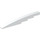 LEGO White Slope 1 x 12 Curved (7236) | Brick Owl