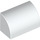 LEGO White Slope 1 x 2 Curved (7134 / 37352) | Brick Owl