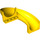 LEGO Yellow Slide 7 x 12 Curved 180 (11267) | Brick Owl