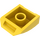 LEGO Yellow Slope 1 x 2 x 2 Curved (28659 / 30602) | Brick Owl