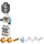 LEGO Zane - Dragon Form Minifigure | Brick Owl
