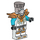 LEGO Zane - Dragons Rising with Dragon Head Tunic with Hair and ...